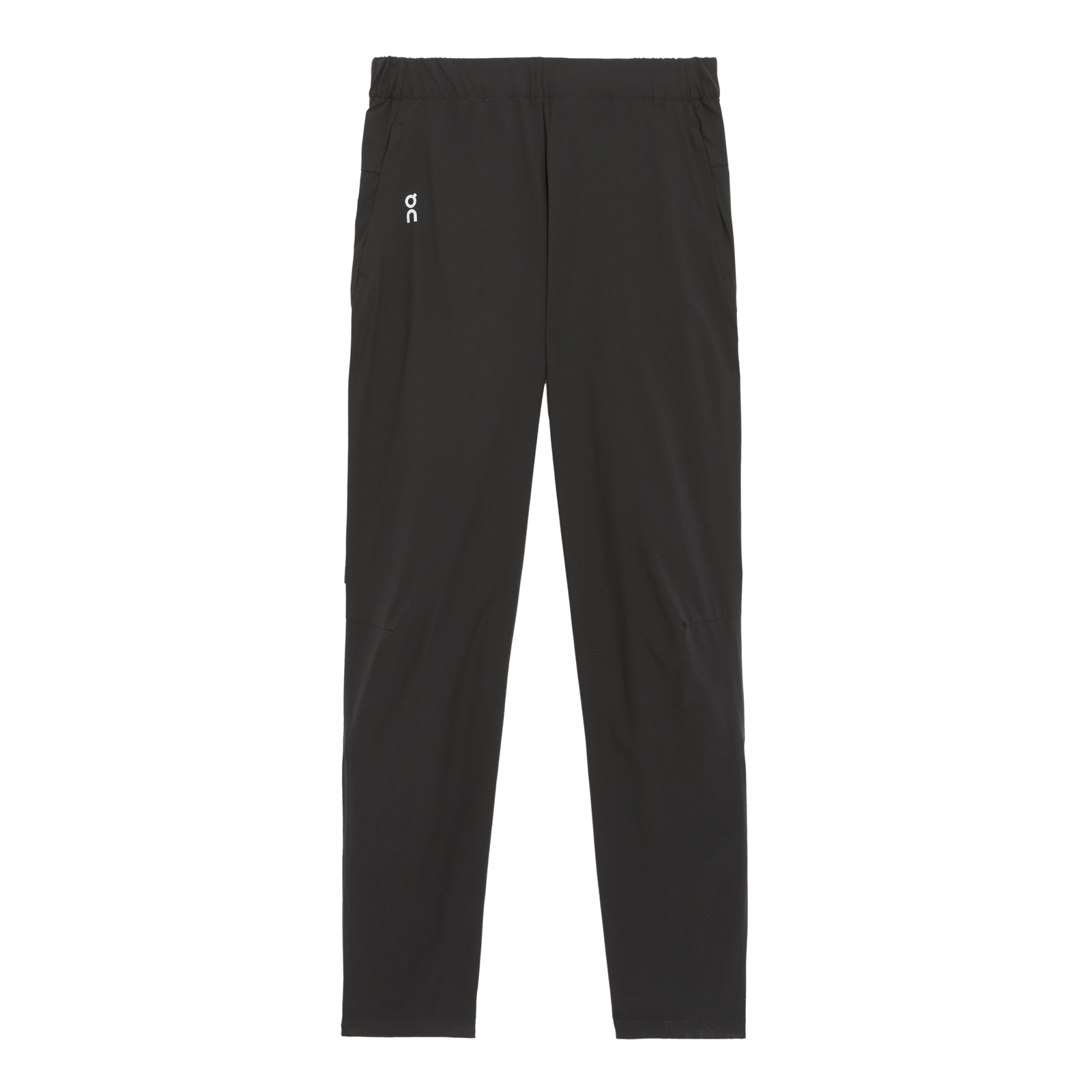 ON-RUNNING CORE PANTS BLACK WOMAN